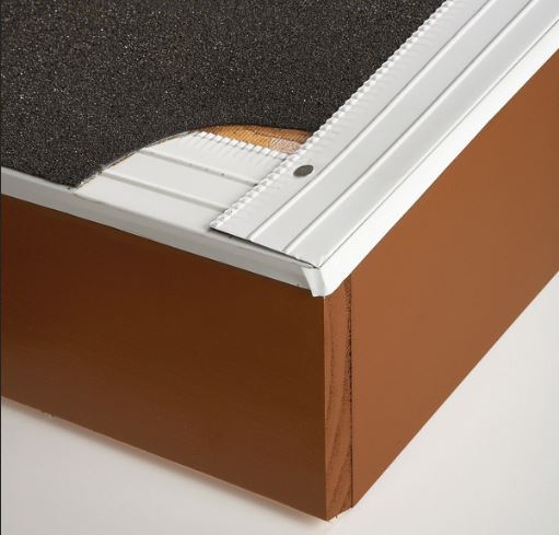 Installing gable rake over drip edge flashing – Home Remodeling Costs Guide