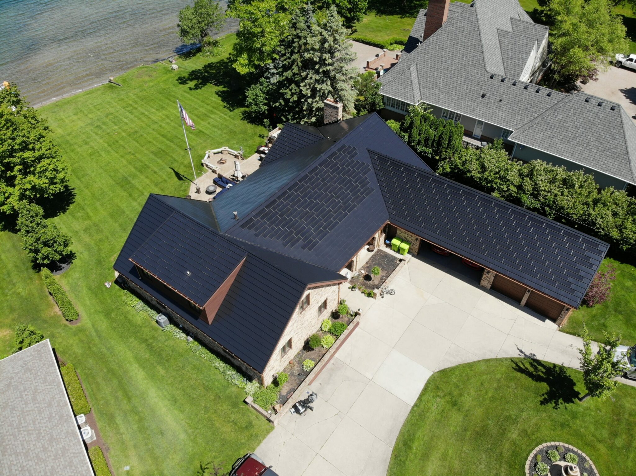 What New Roofing System Should I Get Before Installing Solar Panels?